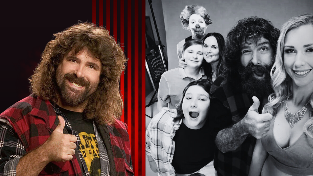 Mick Foley: Where Are His 4 Children Now?