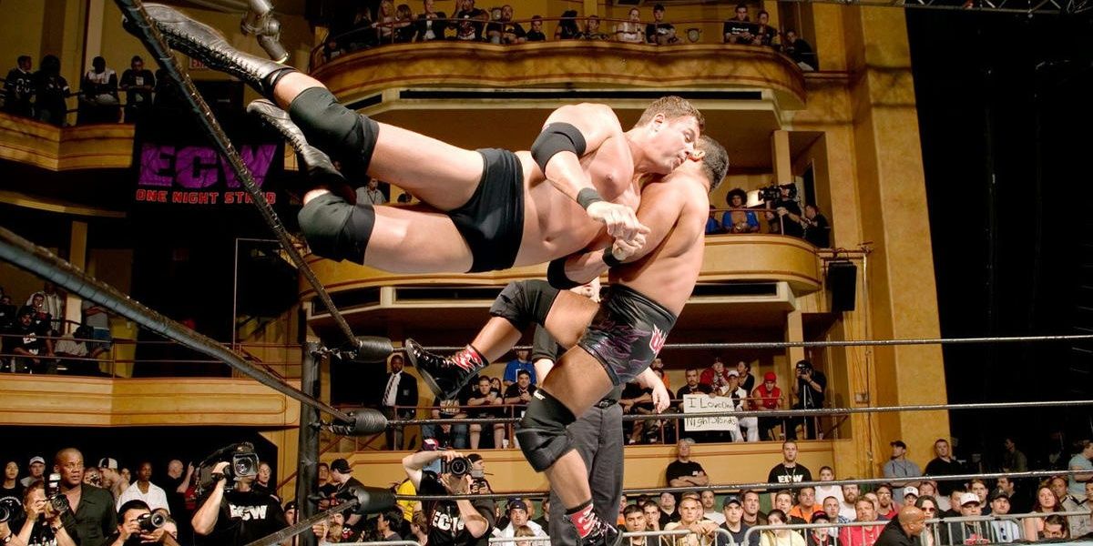 Wildest Moments From The ECW One Night Stand PPVs