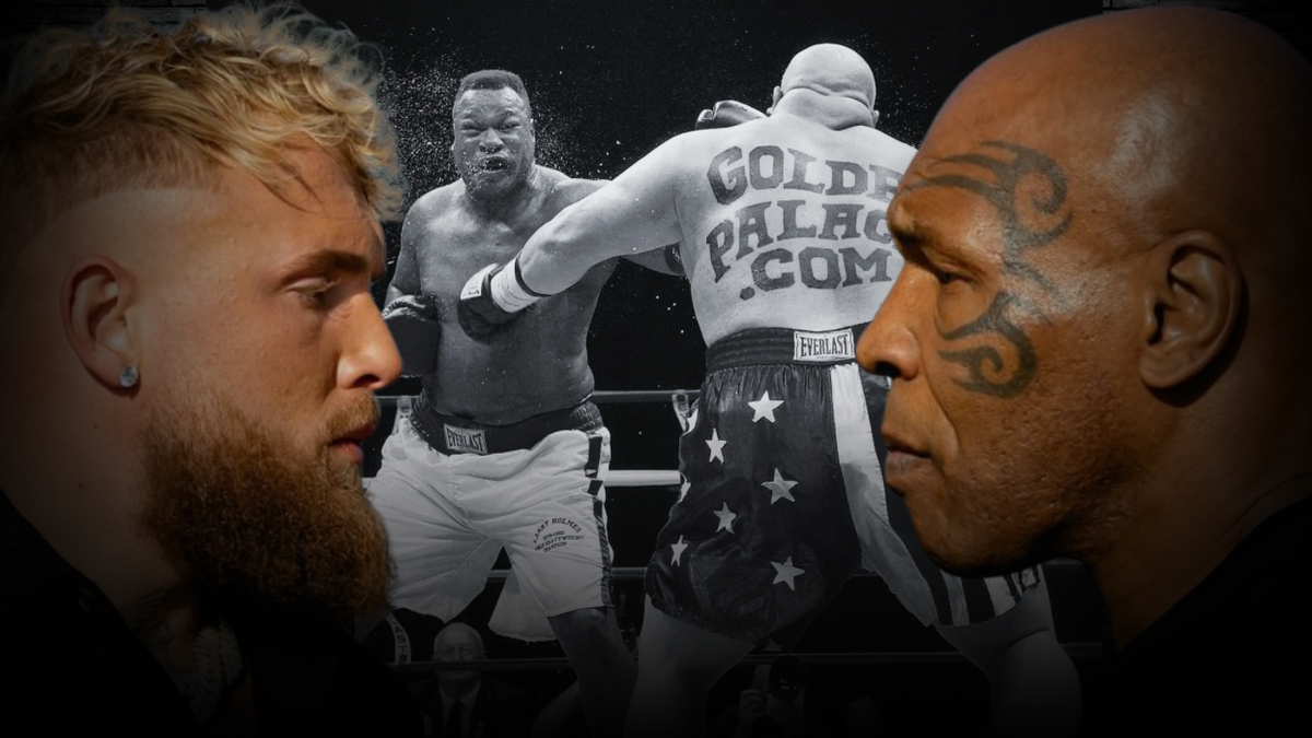 Jake Paul vs. Mike Tyson (& The Biggest Freakshow Fights In Boxing History)