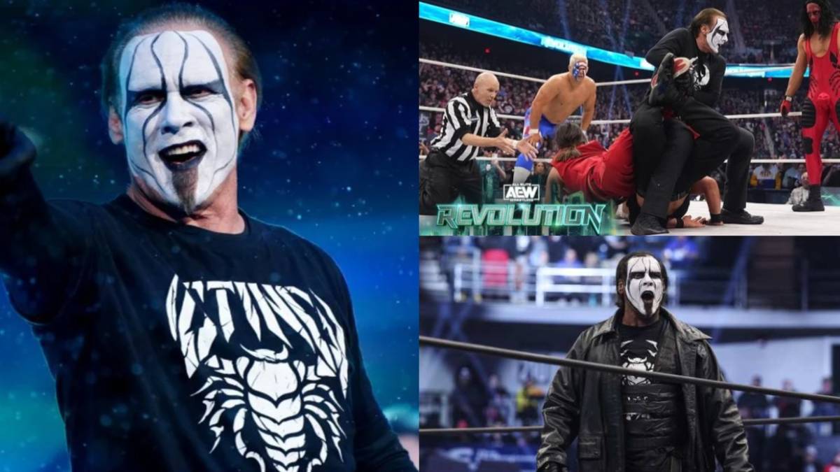 How AEW Booked The Perfect Retirement Match For Sting