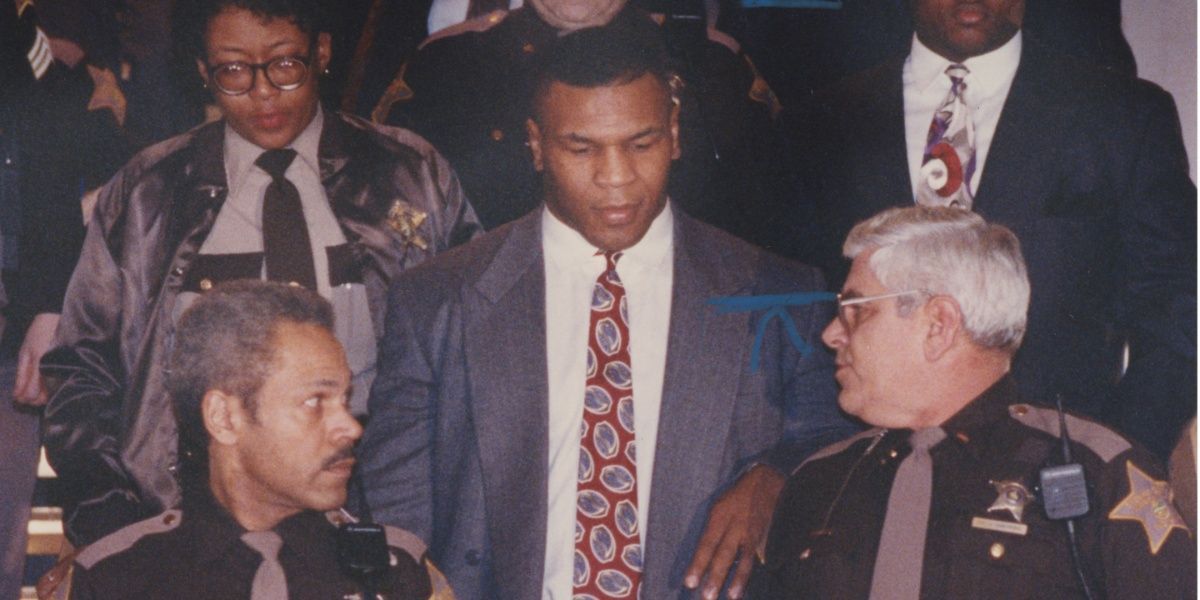 Why Mike Tyson Bit Evander Holyfield's Ear, Explained