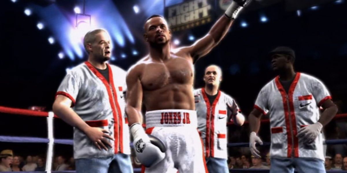 Every Fight Night Boxing Video Game, Ranked