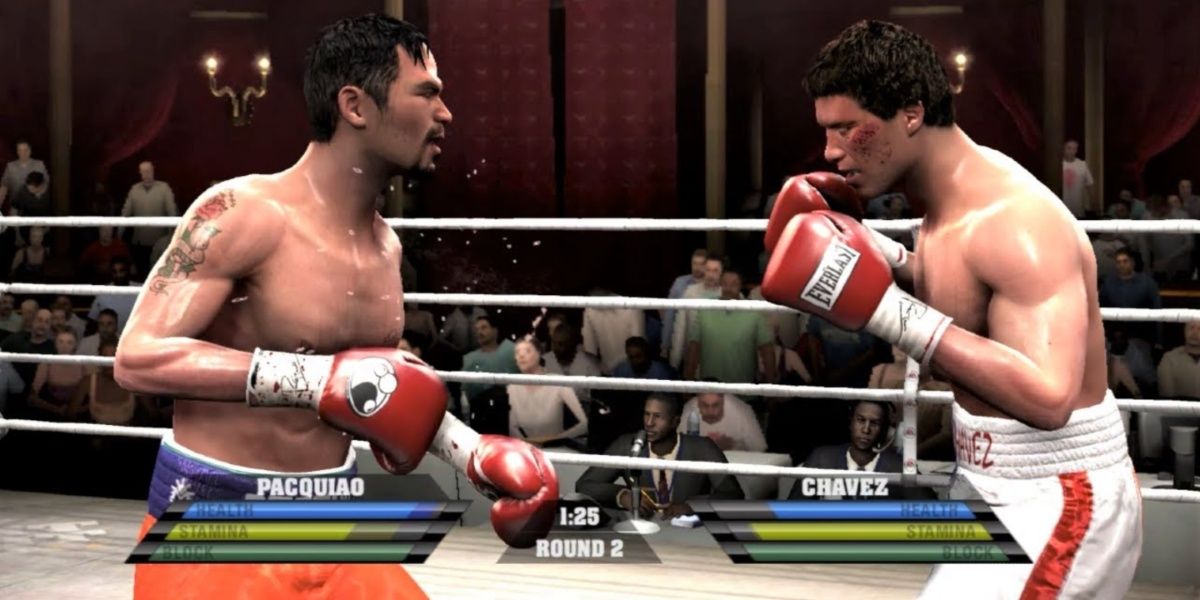 Every Fight Night Boxing Video Game, Ranked