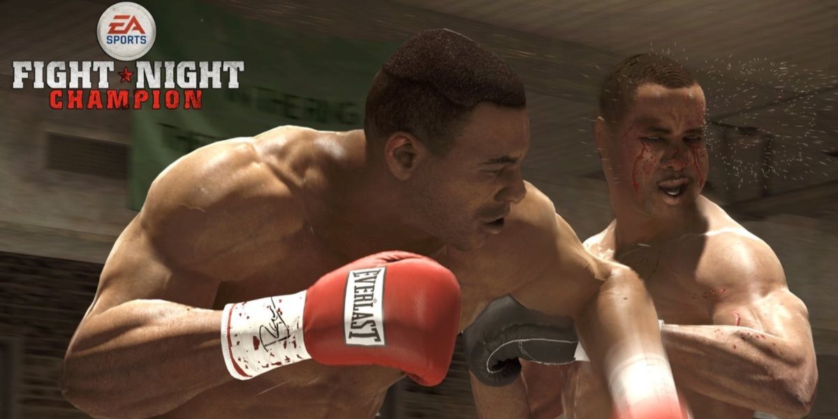 Every Fight Night Boxing Video Game, Ranked