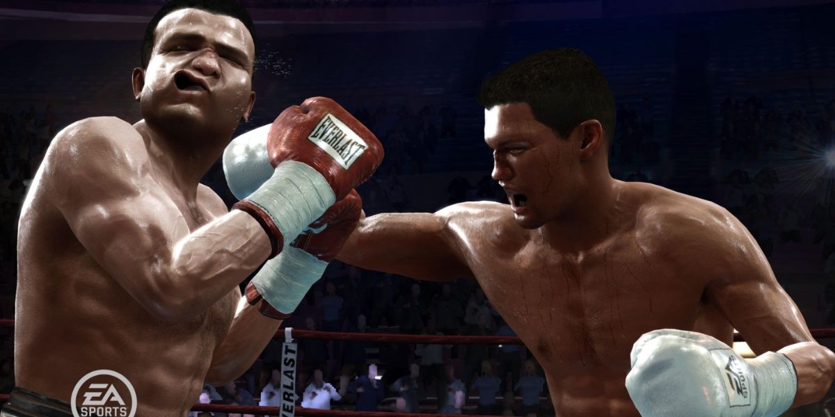 Every Fight Night Boxing Video Game, Ranked