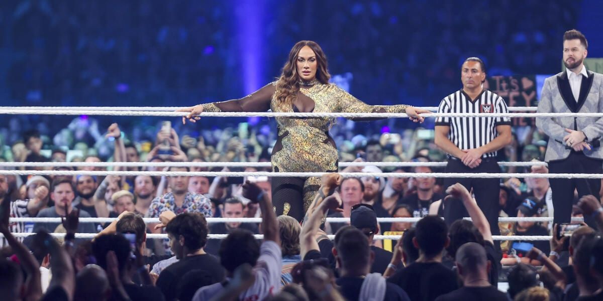 Nia Jax's Age, Height, Weight, Finisher & More