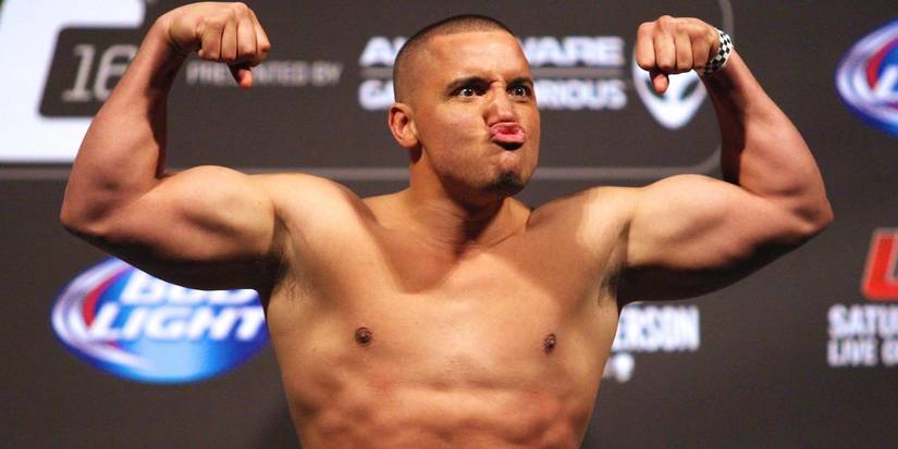 Why UFC Star Rose Namajunas' Relationship With Pat Barry Is ...