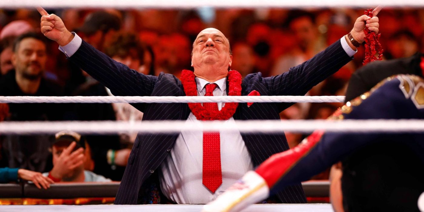 Paul Heyman: Age, Height, Relationship Status & More To Know