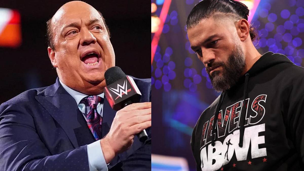 Paul Heyman Gives Detailed Backstory Behind Creation Of Roman Reigns ...