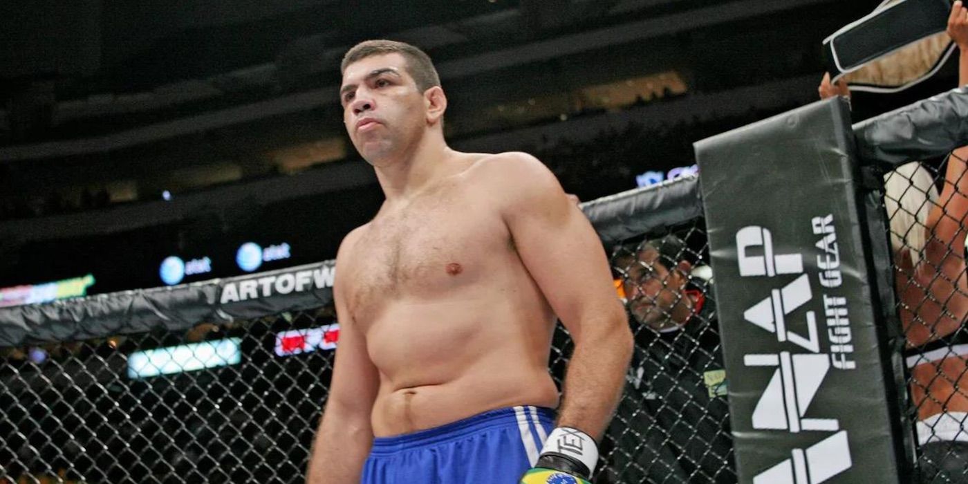 10 Best Leg Kickers The UFC Has Ever Seen