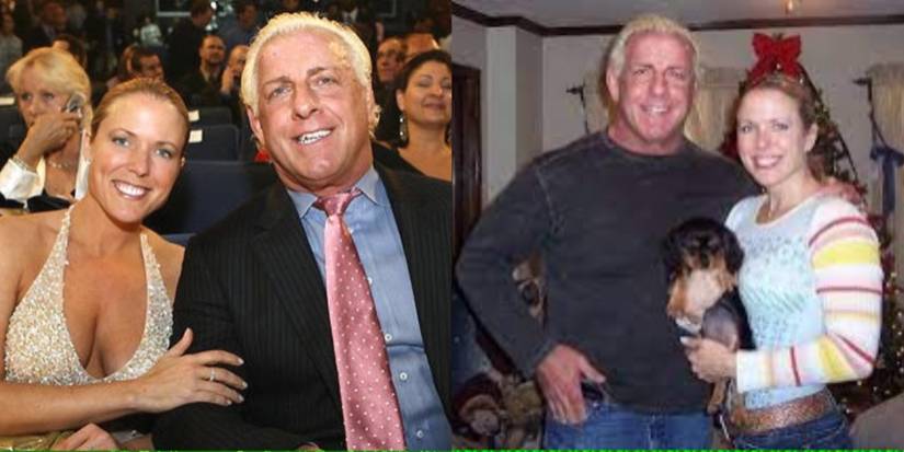 Ric Flair's Different Marriages
