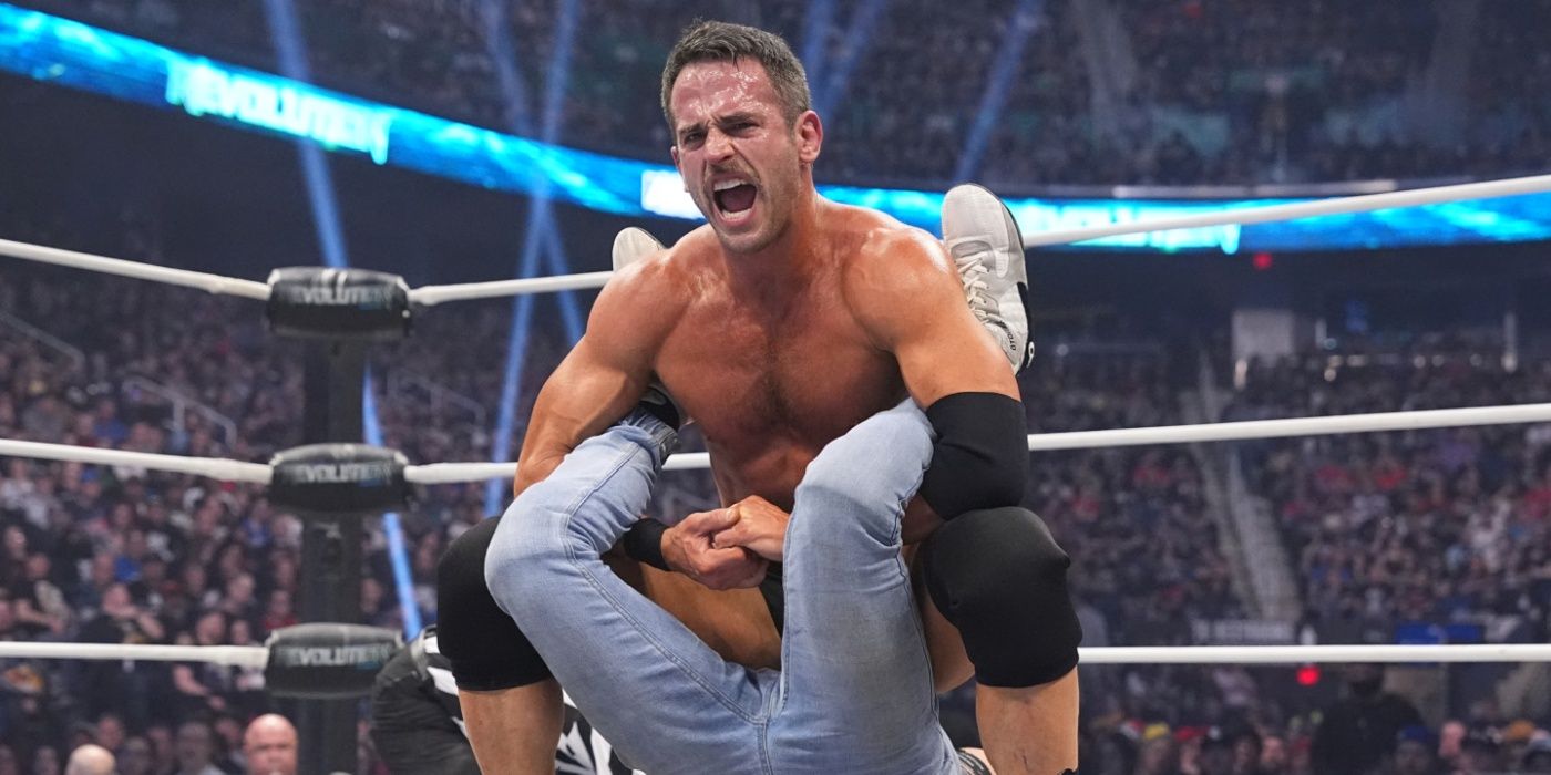 Best AEW Wrestlers Over 40 Years Old, Ranked By Skill
