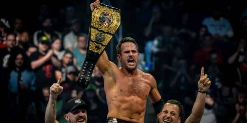 AEW Wrestlers With The Most Wins In 2024