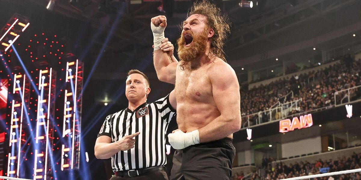 Could A Heel Turn Be What Sami Zayn Needs To Be A WWE World Champion?