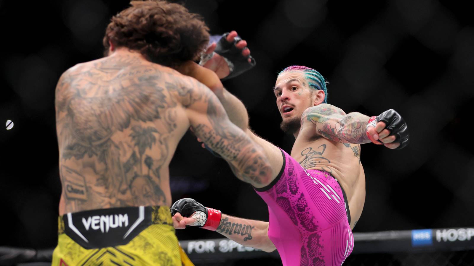 UFC 299 Results: Sean O'Malley Dominates Vera, Dustin Poirier Scores ...