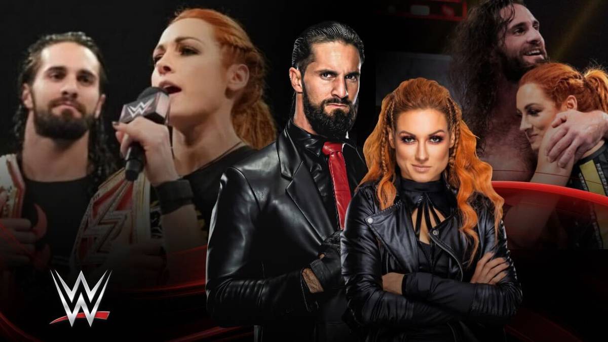 How Seth Rollins & Becky Lynch Got Together As A WWE Couple, Explained