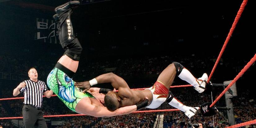 20 Years Later: Harsh Realities Of Rewatching WWE Backlash 2006