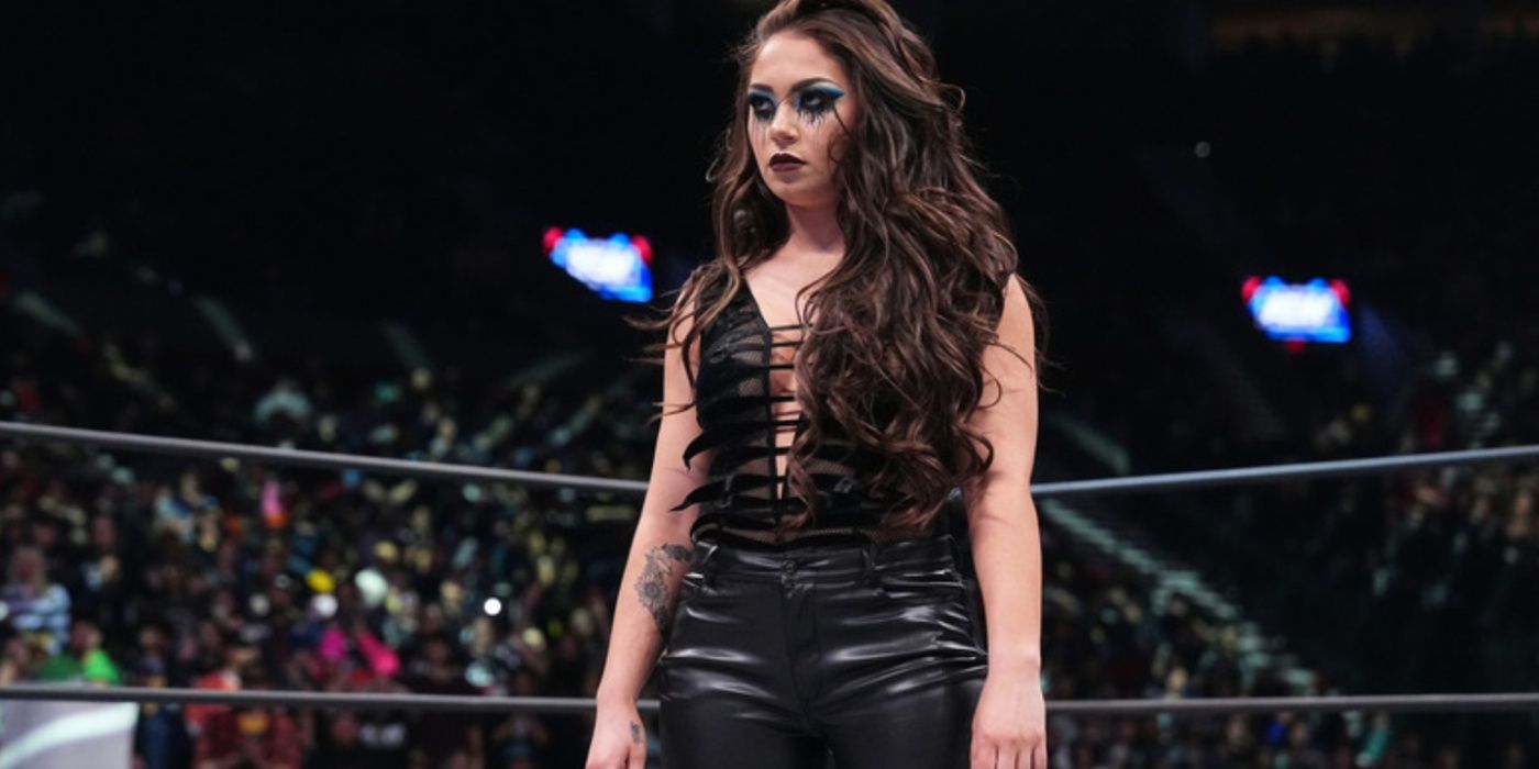 Why Skye Blue Hasn’t Been Seen In AEW, Explained