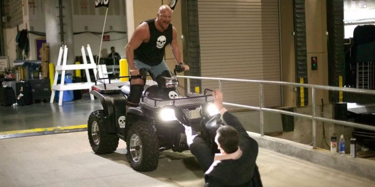 Things To Know About Steve Austin's Relationship With Vince McMahon
