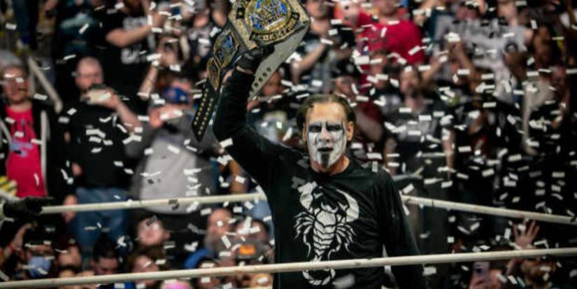 Wrestlers Who Won Championships At 50+ Years Old