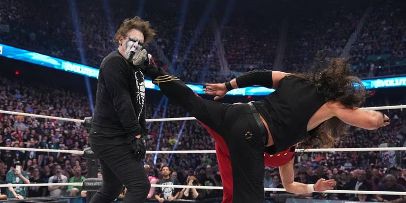 Kevin Nash Reveals That Sting Wanted Him To Get Involved Physically In ...