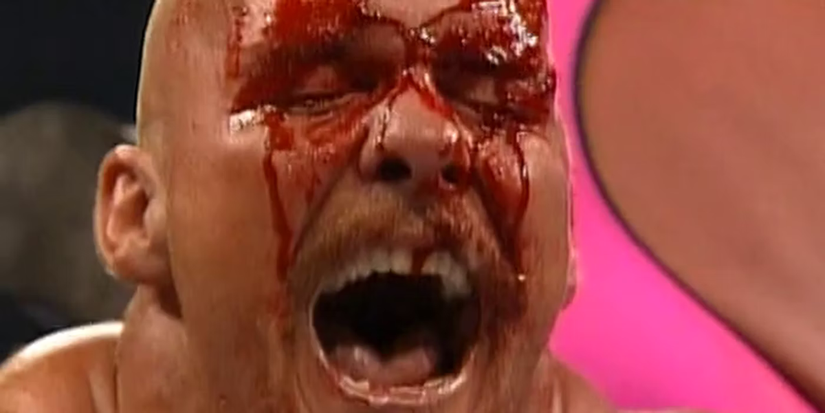 Wrestling Matches That Looked Like A Movie