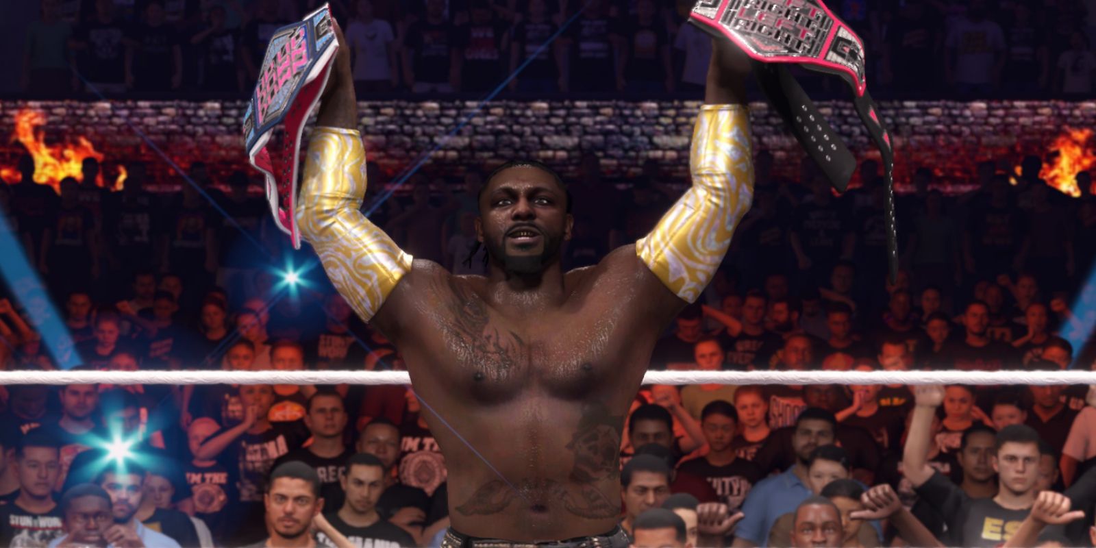 Cool Things You Can Do In WWE 2K24's Universe Mode