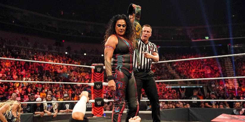Every Member Of The Anoa’i Wrestling Family In WWE History, Ranked