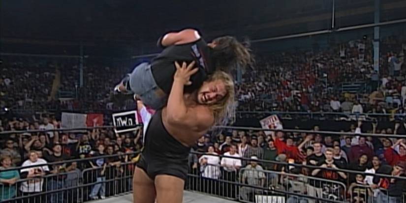 Every Giant Wrestler Has Used These Moves