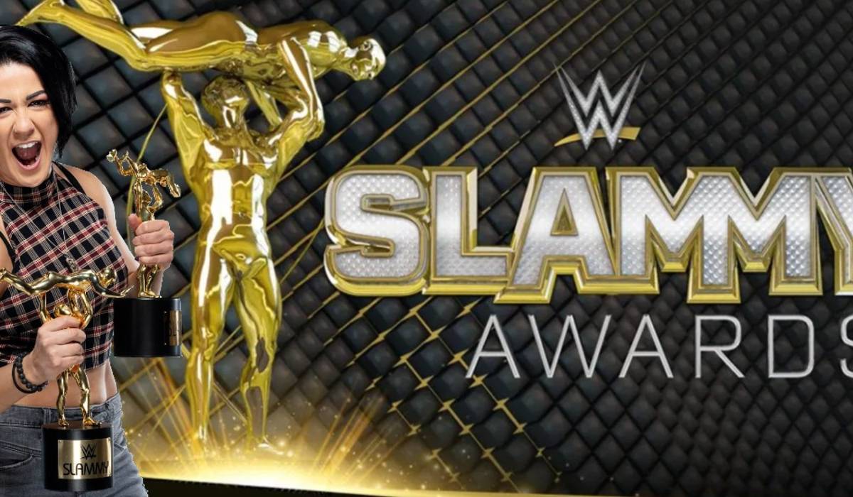 slammy trophy
