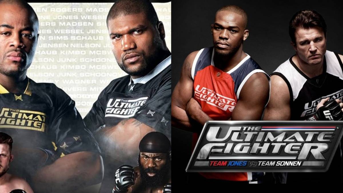 18 Best Seasons of The Ultimate Fighter