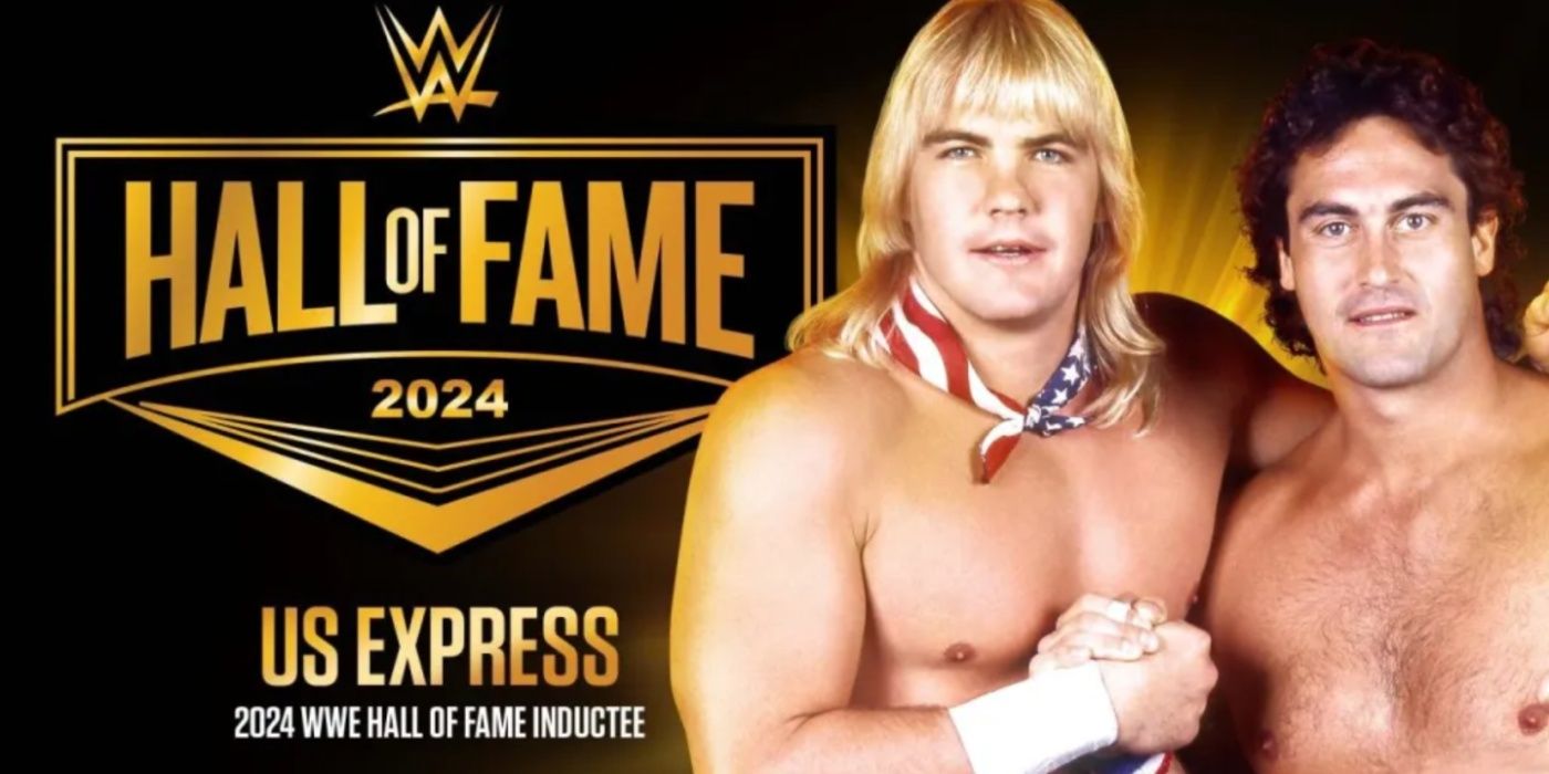 The US Express To Be Inducted Into The 2024 WWE Hall Of Fame