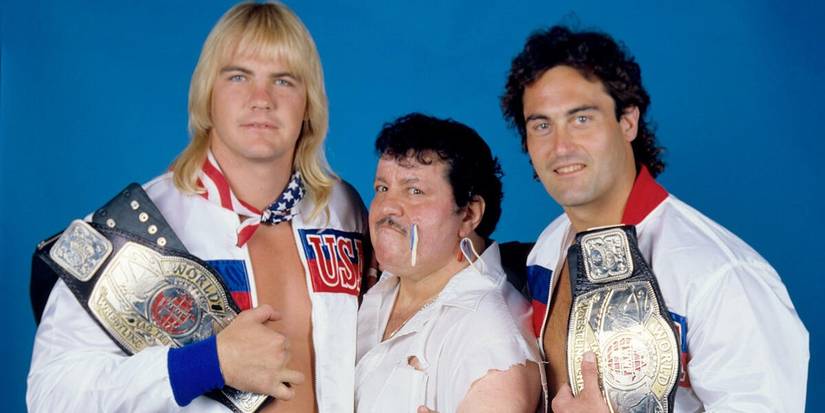 Barry Windham Provides Update on Mike Rotunda's Health