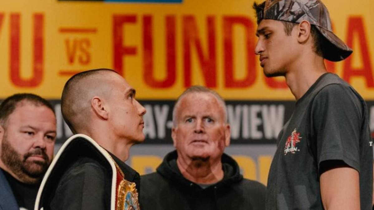 Boxing Tonight: Tim Tszyu vs Sebastian Fundora- Start Time, Live ...