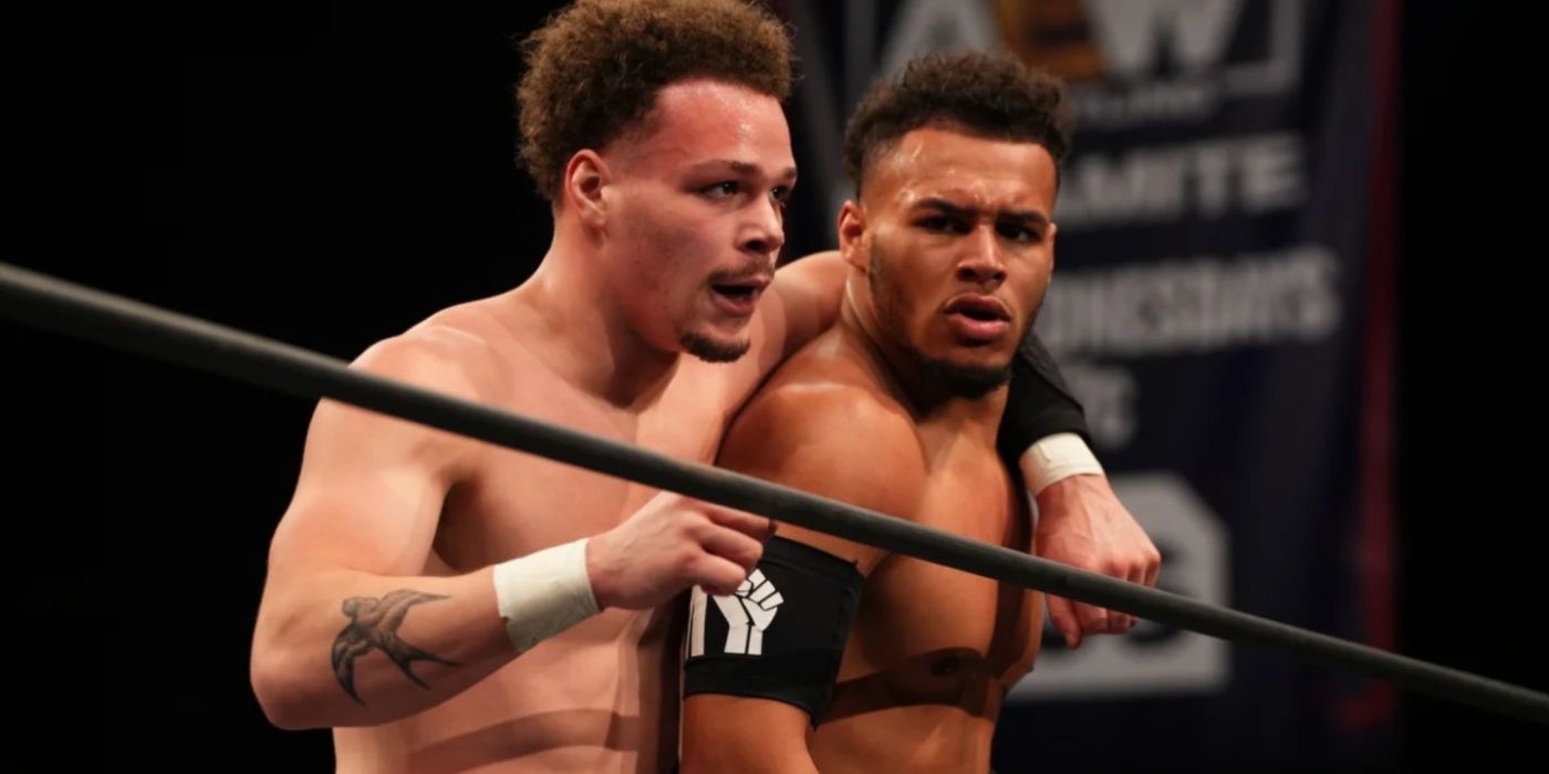 AEW Wrestlers Who Are Overdue For A Title Run