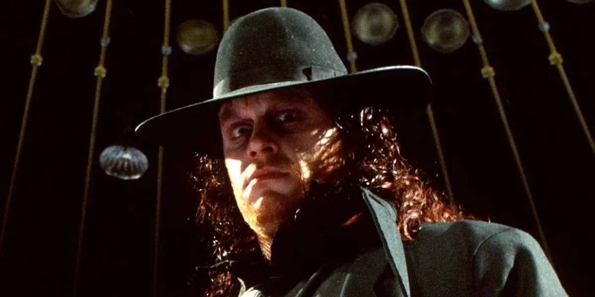 Undertaker Explains Origin Of His Infamous Cucumber Fear