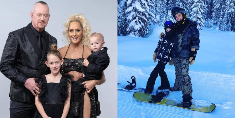 "The Undertaker" Mark Calaway's Age, Height, Wife, Finisher & More