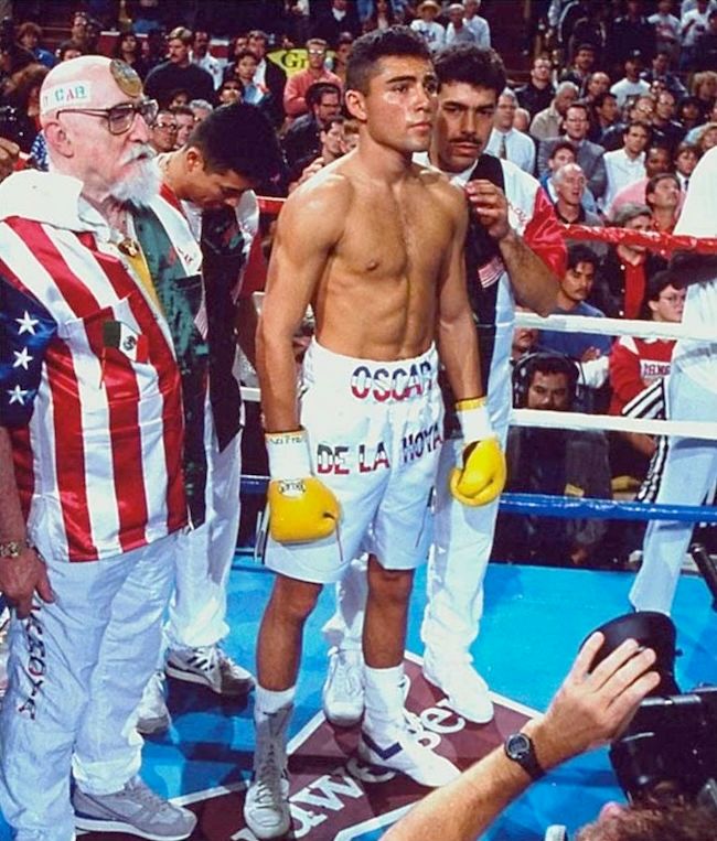 10 Best Pro Boxers Ever, Ranked By Their Olympic Success