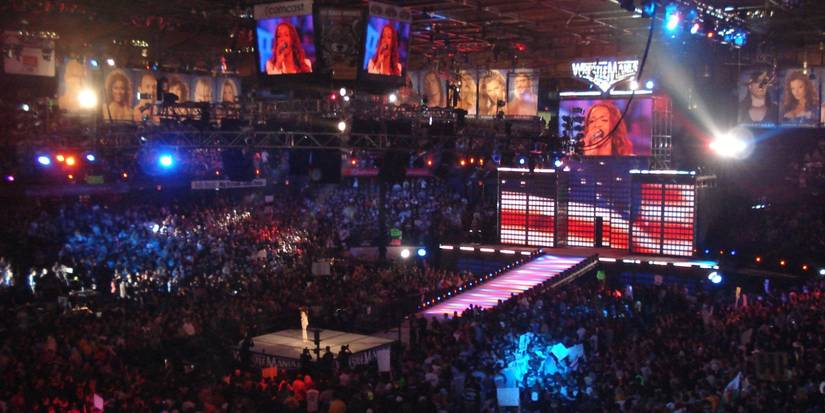 Best WWE WrestleMania Stages, Ranked
