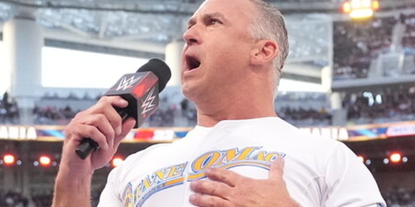 Shane McMahon Has Reached Out To AEW Stars About Working With The Company