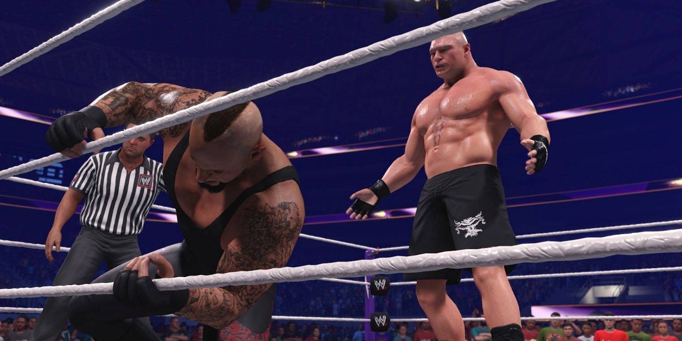 Improvements Fans Demand In WWE 2K25's Showcase Mode