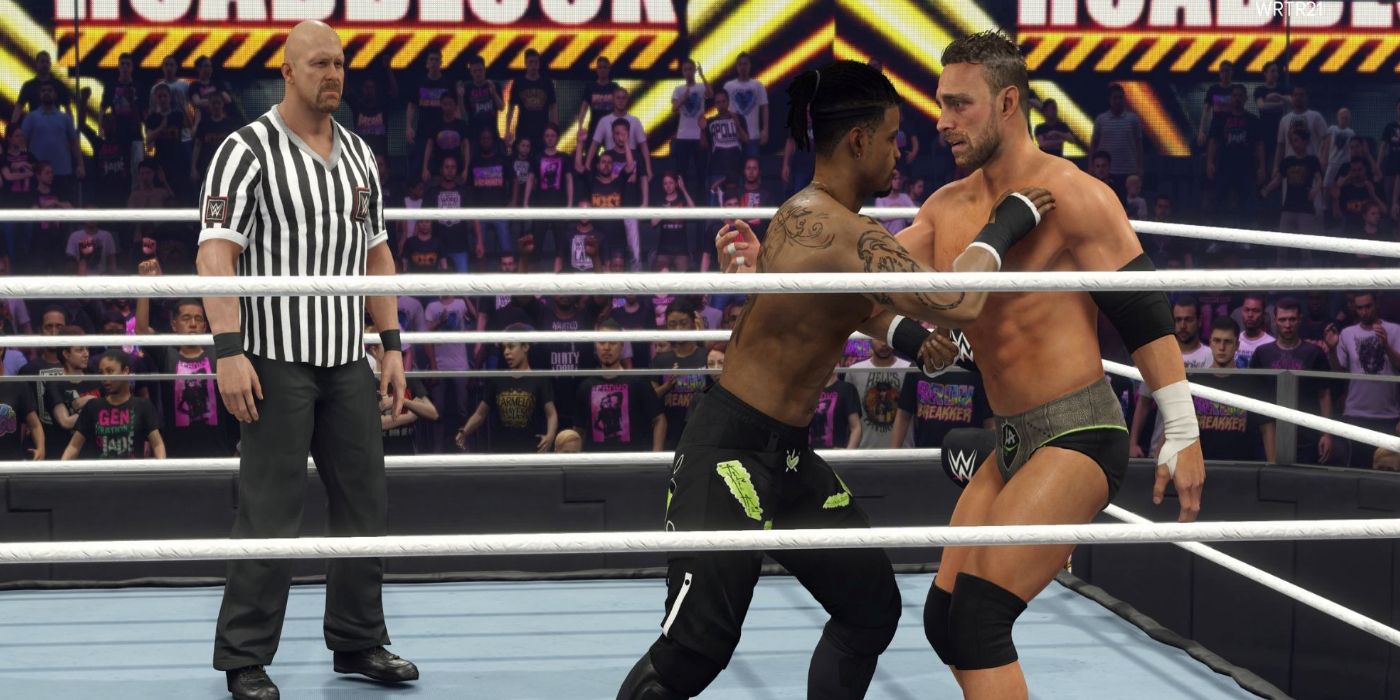 Predicting Showcase Events For WWE 2K25