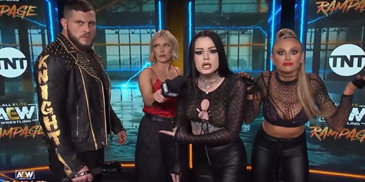 Saraya's Age, Height, Relationship Status & More