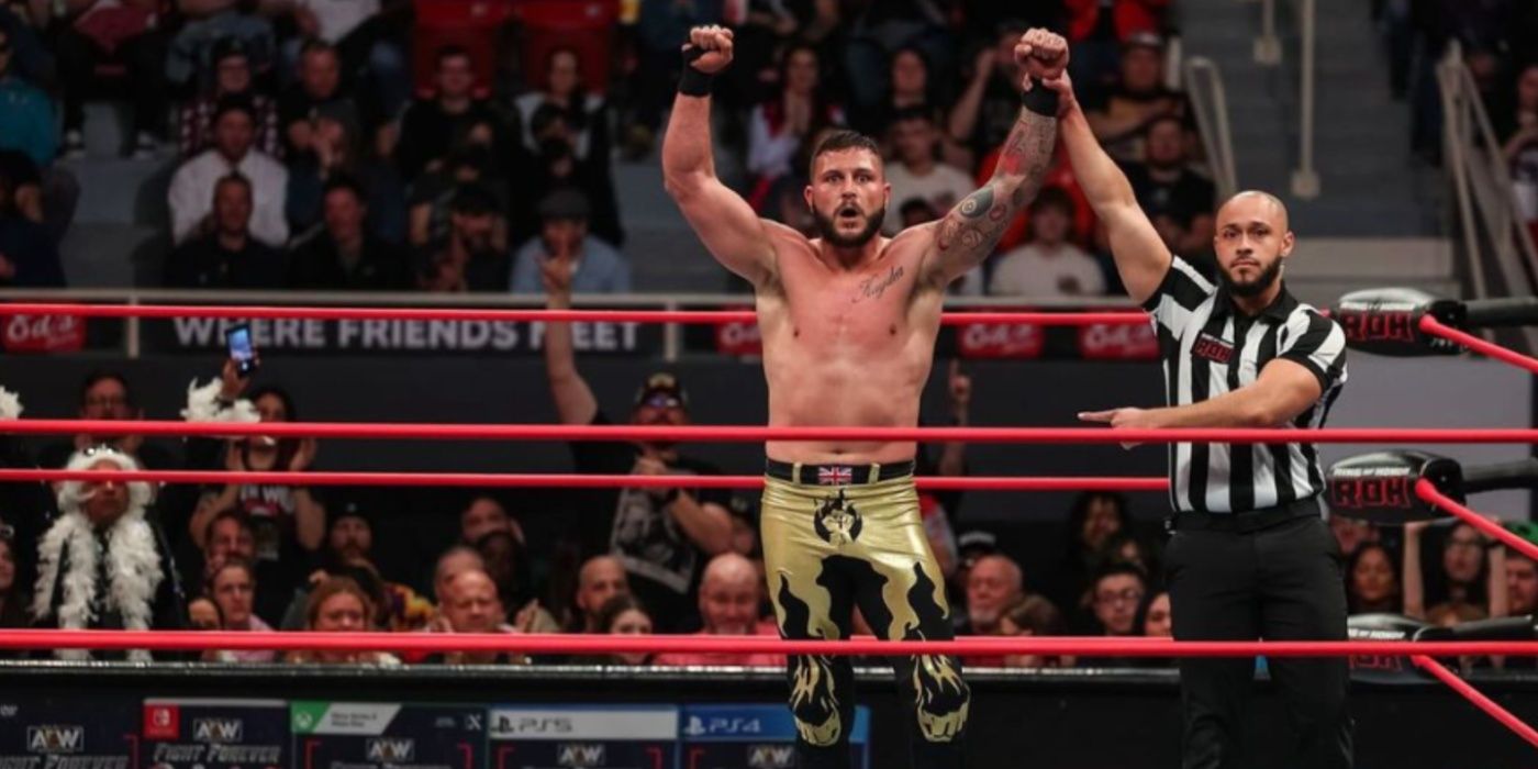 Every Current 2nd & 3rd Generation Talent In AEW, Ranked