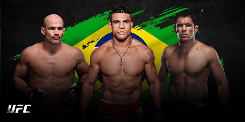 10 Best Lightweights In MMA History, Ranked By Skill