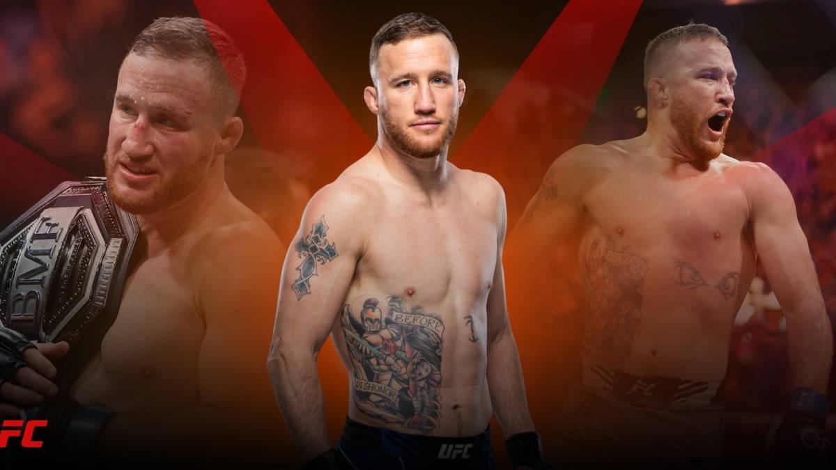 10 Best Performances Of Justin Gaethje's MMA Career