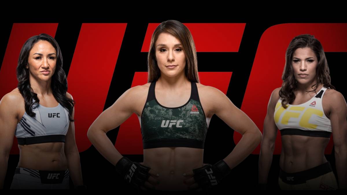 10 Best UFC Women's Champions Ever, Ranked By Skill