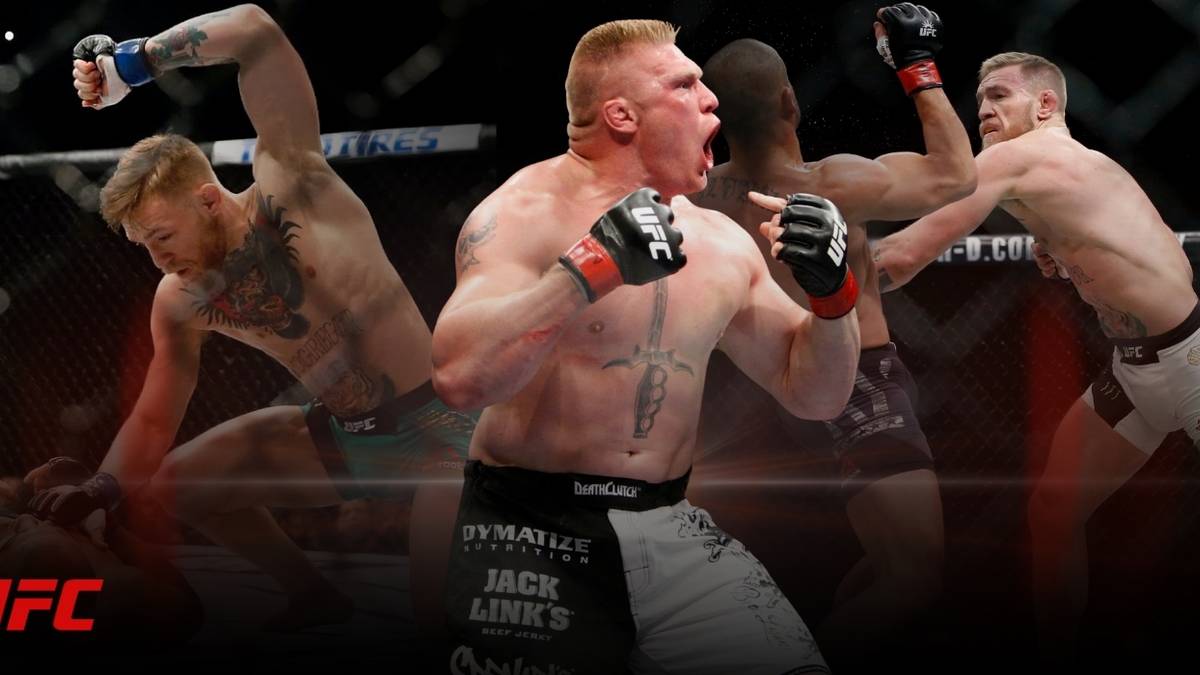 10 Biggest Buyrates In UFC History, Ranked By Buys