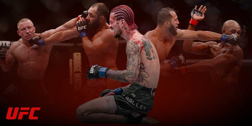 5 Best Referees In MMA (& 5 Worst)