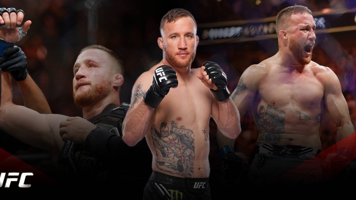 Justin Gaethje: Age, Height, Record & More